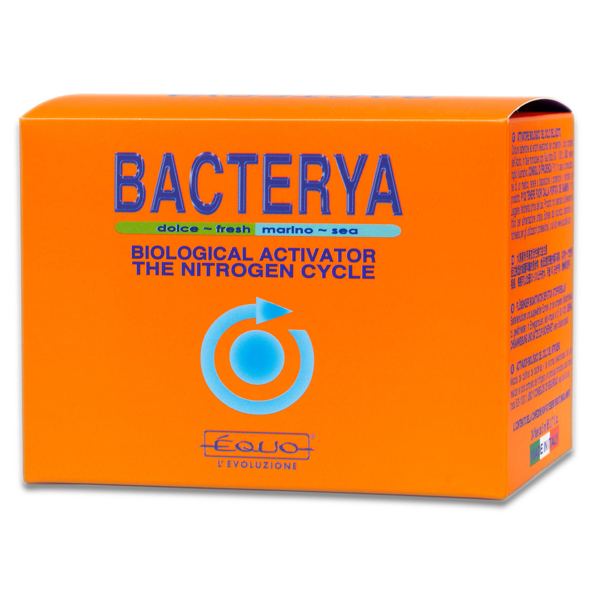 BACTERYA – Natura Acquario